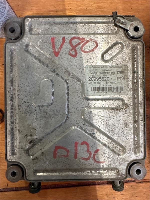 Volvo ECU 20995620 PO5 | Lastbilbasen