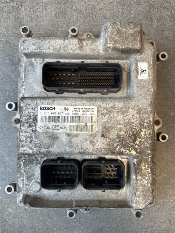 MAN ENGINE ECU 51.25803-7778 | Lastbilbasen