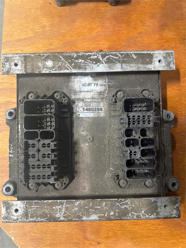 Scania ECU EMS 1480298 | Lastbilbasen