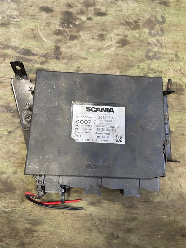 Scania COO7 2260381 | Lastbilbasen