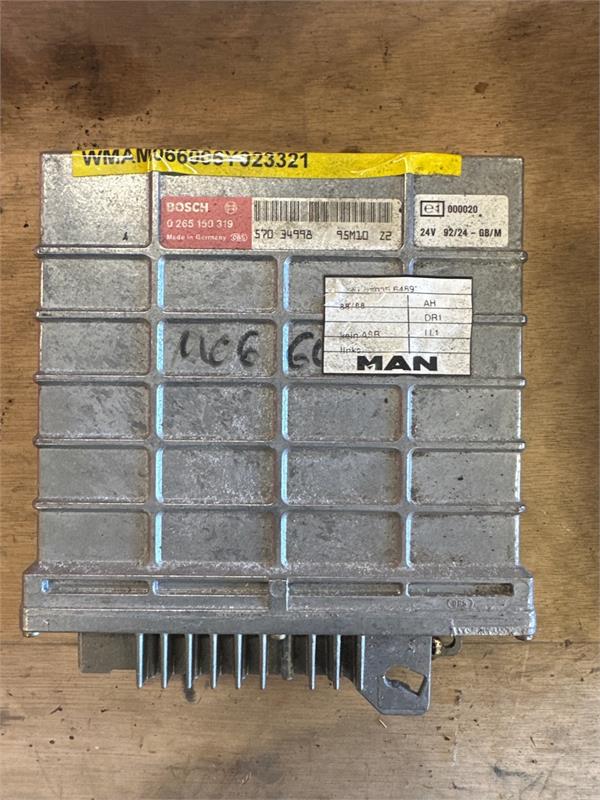 MAN ABS ECU 81.25935-6710 | Lastbilbasen