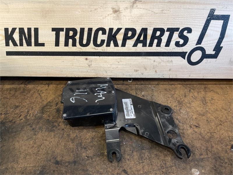 MAN ECU TRANSFORMER 81.25907-0348 | Lastbilbasen