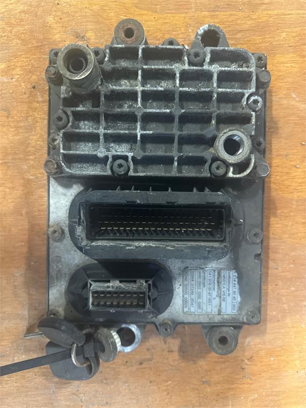Mercedes-Benz MERCEDES ECU ZGS A0054460840 | Lastbilbasen