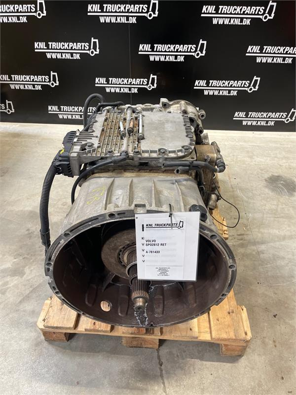 Volvo SPO2812 F/RET | Lastbilbasen