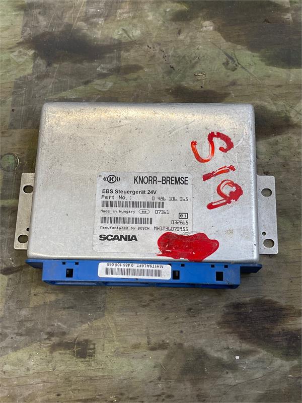 Scania ECU BMS 1860636 | Lastbilbasen