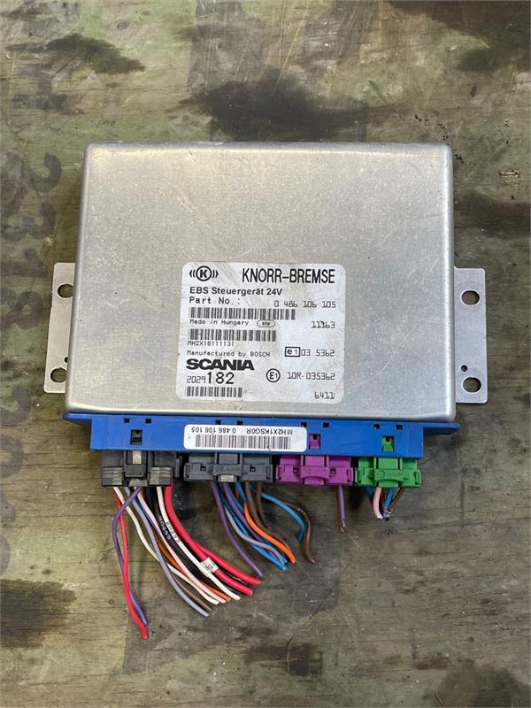 Scania ECU EBS 2029182 | Lastbilbasen