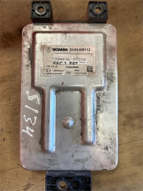 Scania ECU ECC 2300007 | Lastbilbasen