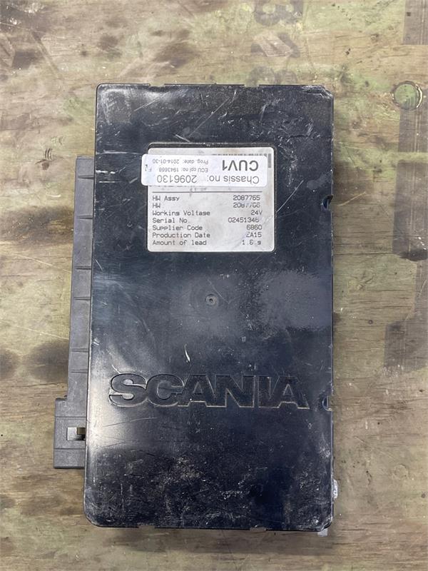 Scania ECU VIS 1943668 | Lastbilbasen