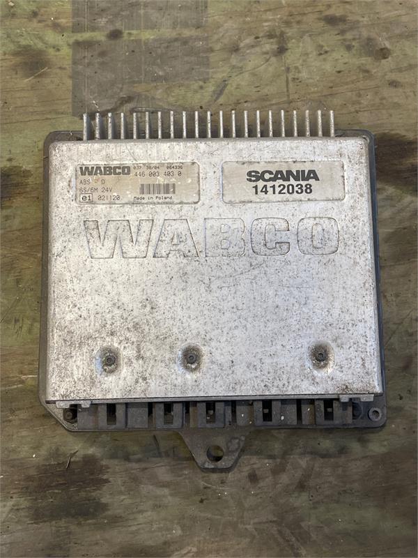Scania ECU 1412038 | Lastbilbasen