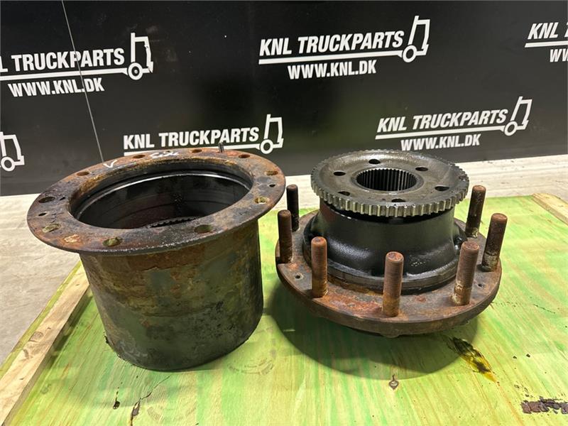 Iveco HUB + HUBREDUCTION | Lastbilbasen