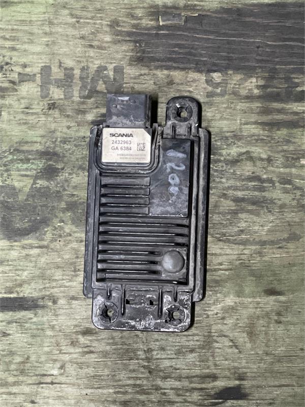 Scania ECU DIS 2432963 | Lastbilbasen