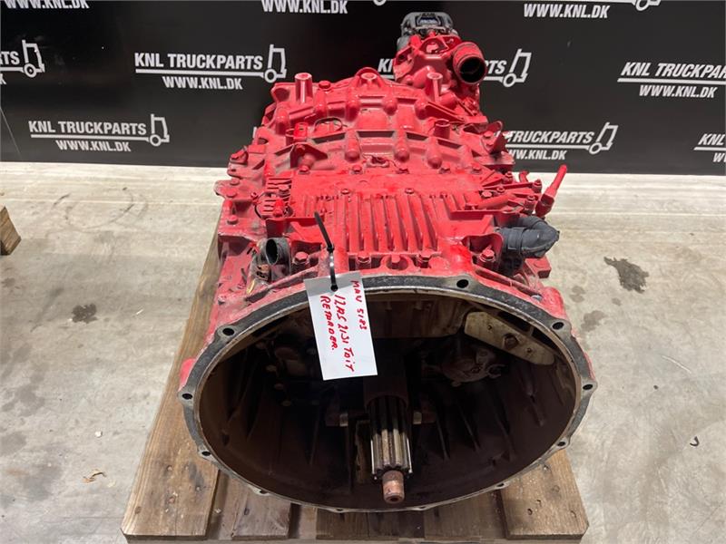 MAN 12AS2131 TD INTRADER | Lastbilbasen