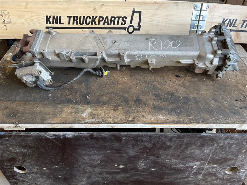 MAN EGR COOLER 51.08100-7304 | Lastbilbasen