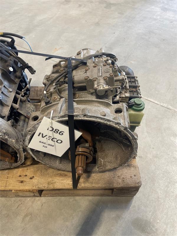 Iveco 6AS1000TO | Lastbilbasen