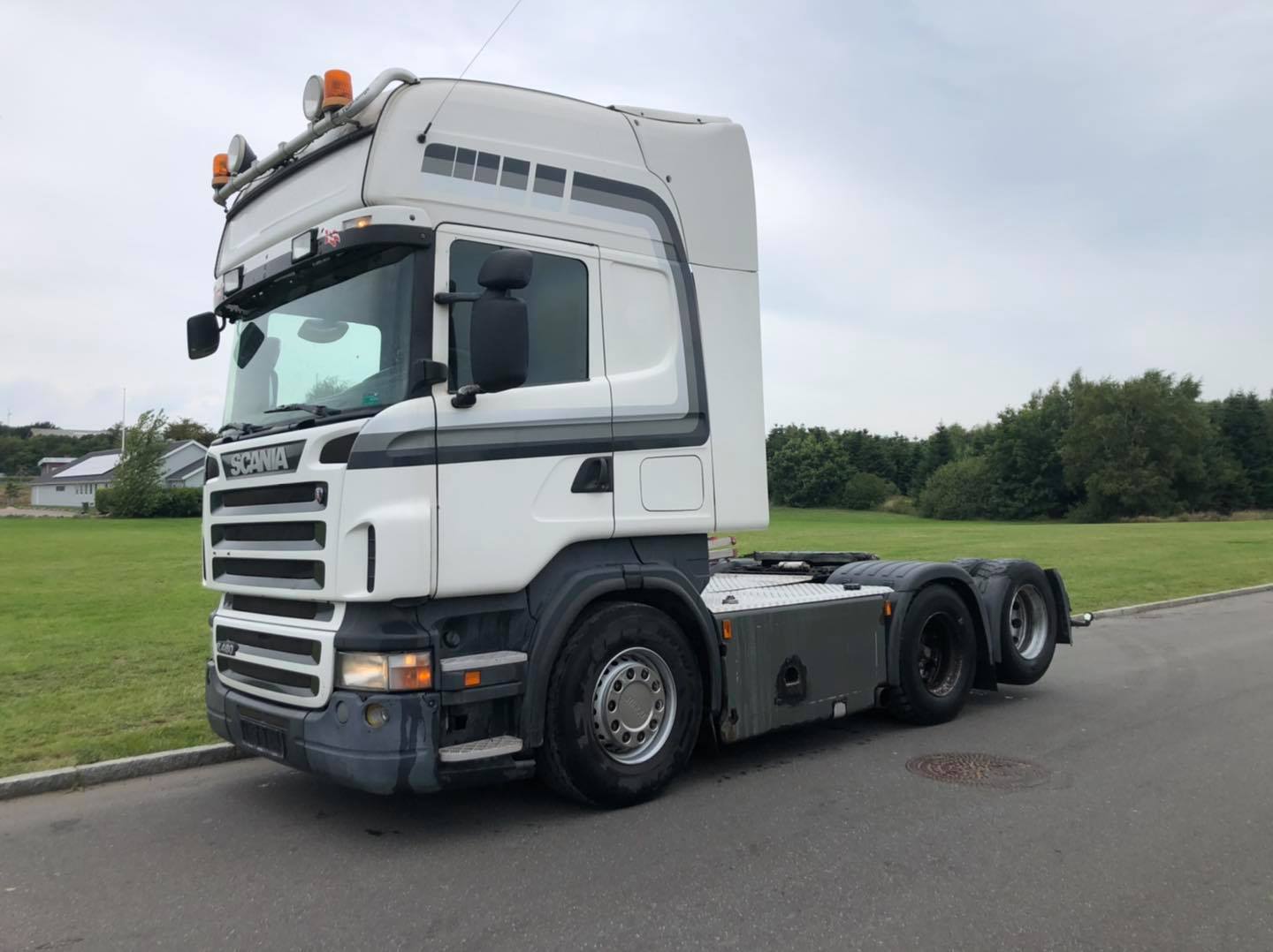 Scania R480 | Lastbilbasen