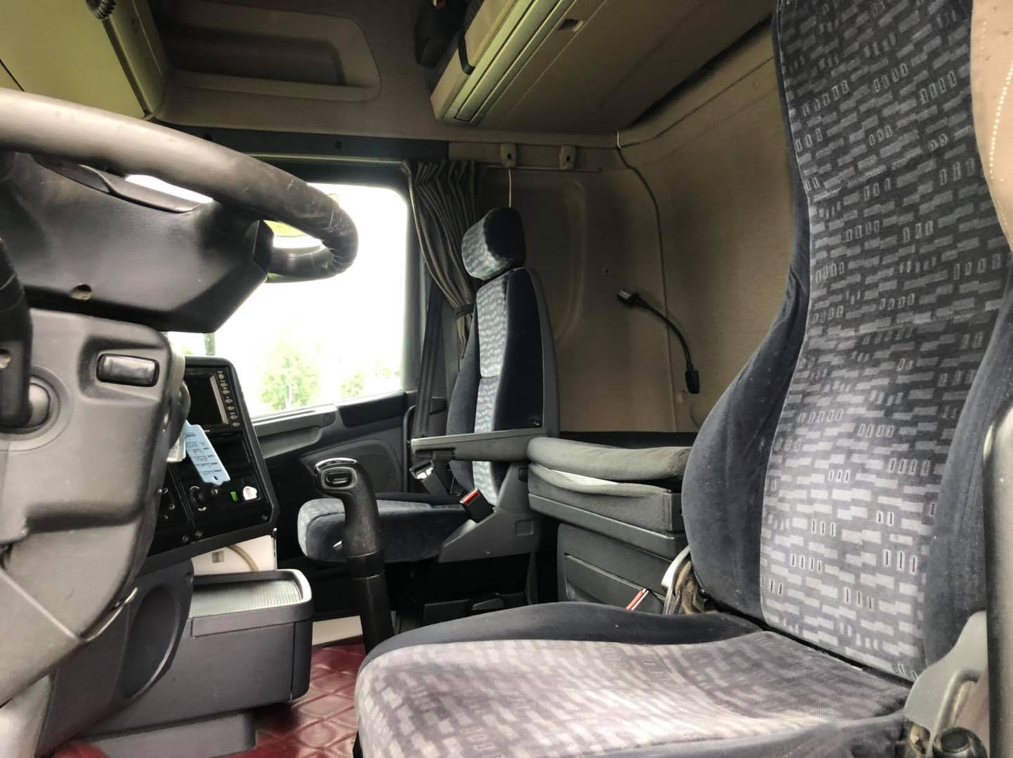 Scania R480 | Lastbilbasen