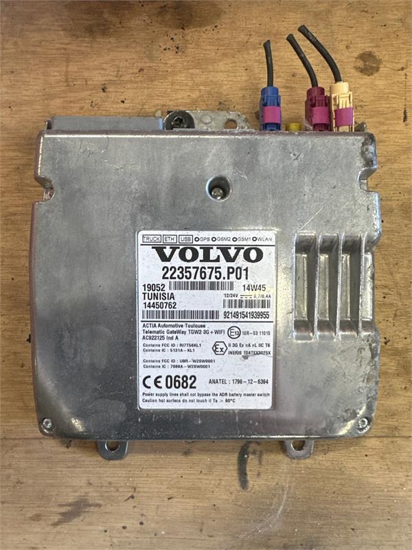 Volvo CONTROL ECU 22357675 | Lastbilbasen