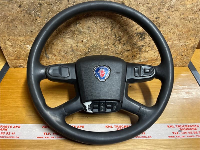 Scania STEERING WHEEL 2997855 | Lastbilbasen