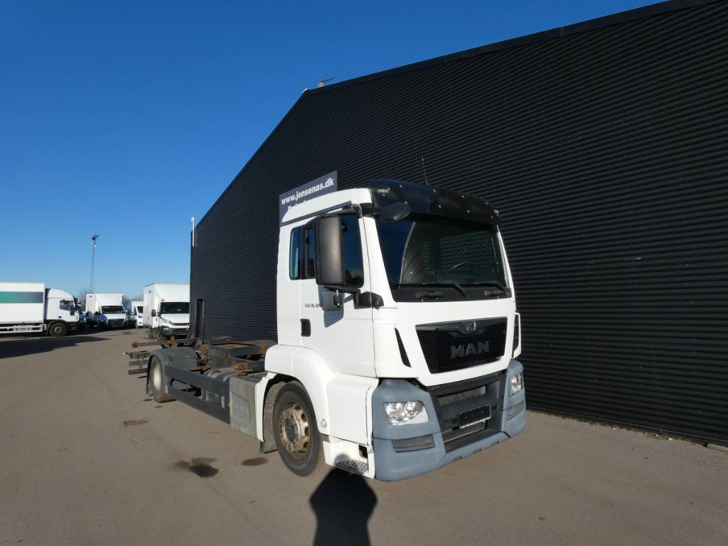 MAN TGS 18.320 | Lastbilbasen