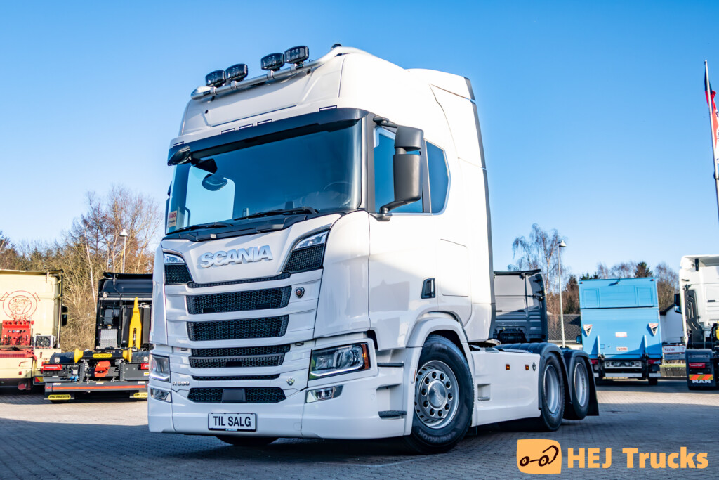 Scania R590 A6x2NB | Lastbilbasen