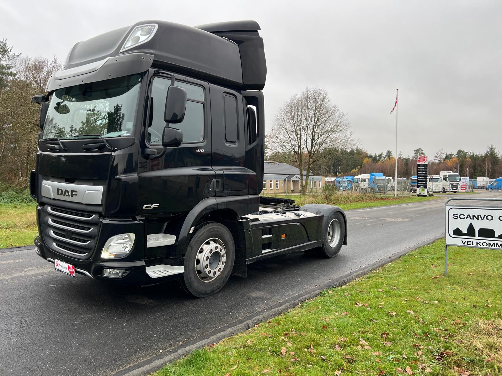 DAF CF 410 4x2 FT | Lastbilbasen