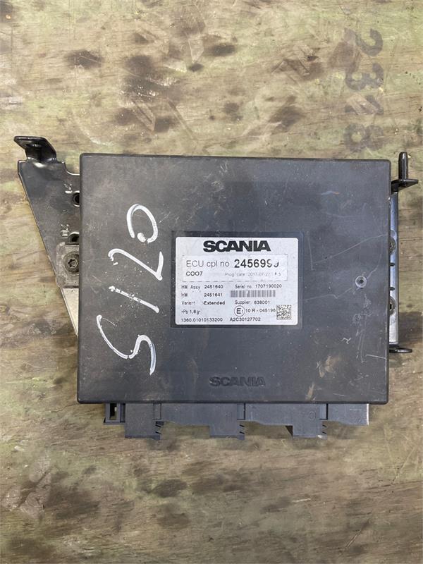 Scania ECU COO7 2456999 | Lastbilbasen