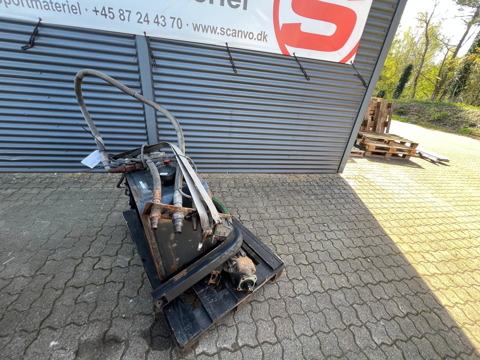 Diverse Komlet hydraulik kit til kran opbygning | Lastbilbasen