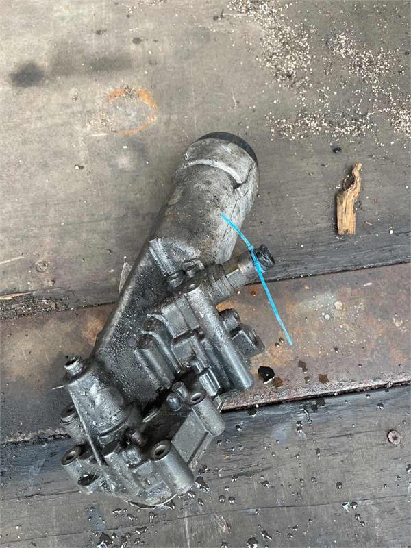 MAN OIL FILTER HOUSE 51.05000-7064 | Lastbilbasen