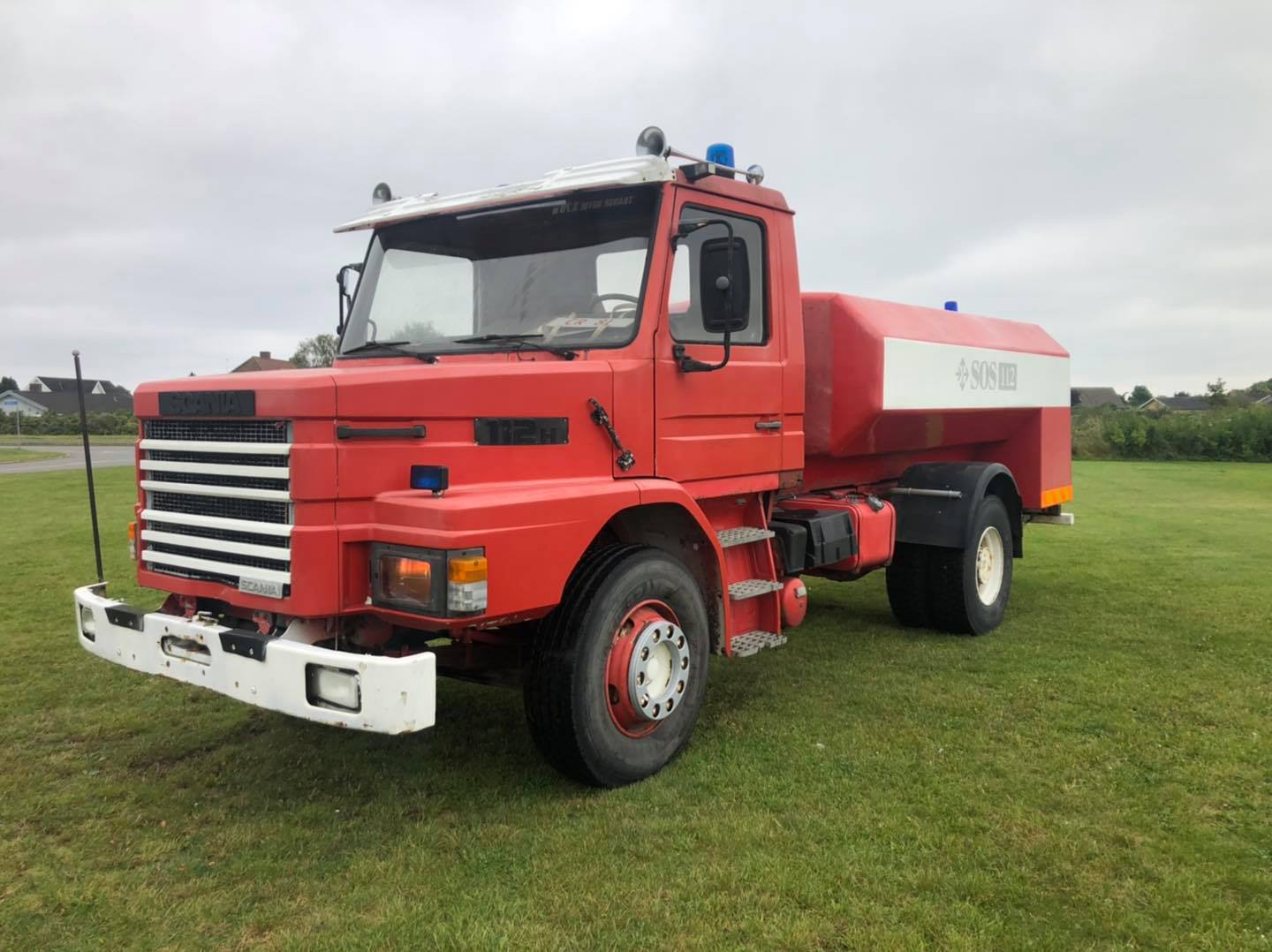 Scania T112 | Lastbilbasen