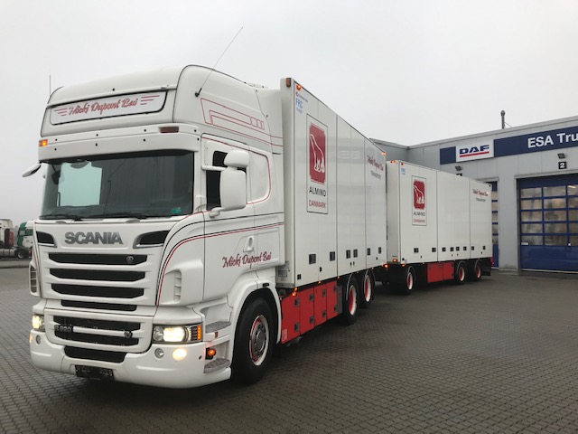 Scania R620 | Lastbilbasen