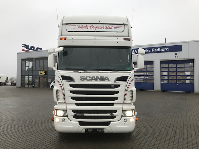Scania R620 | Lastbilbasen