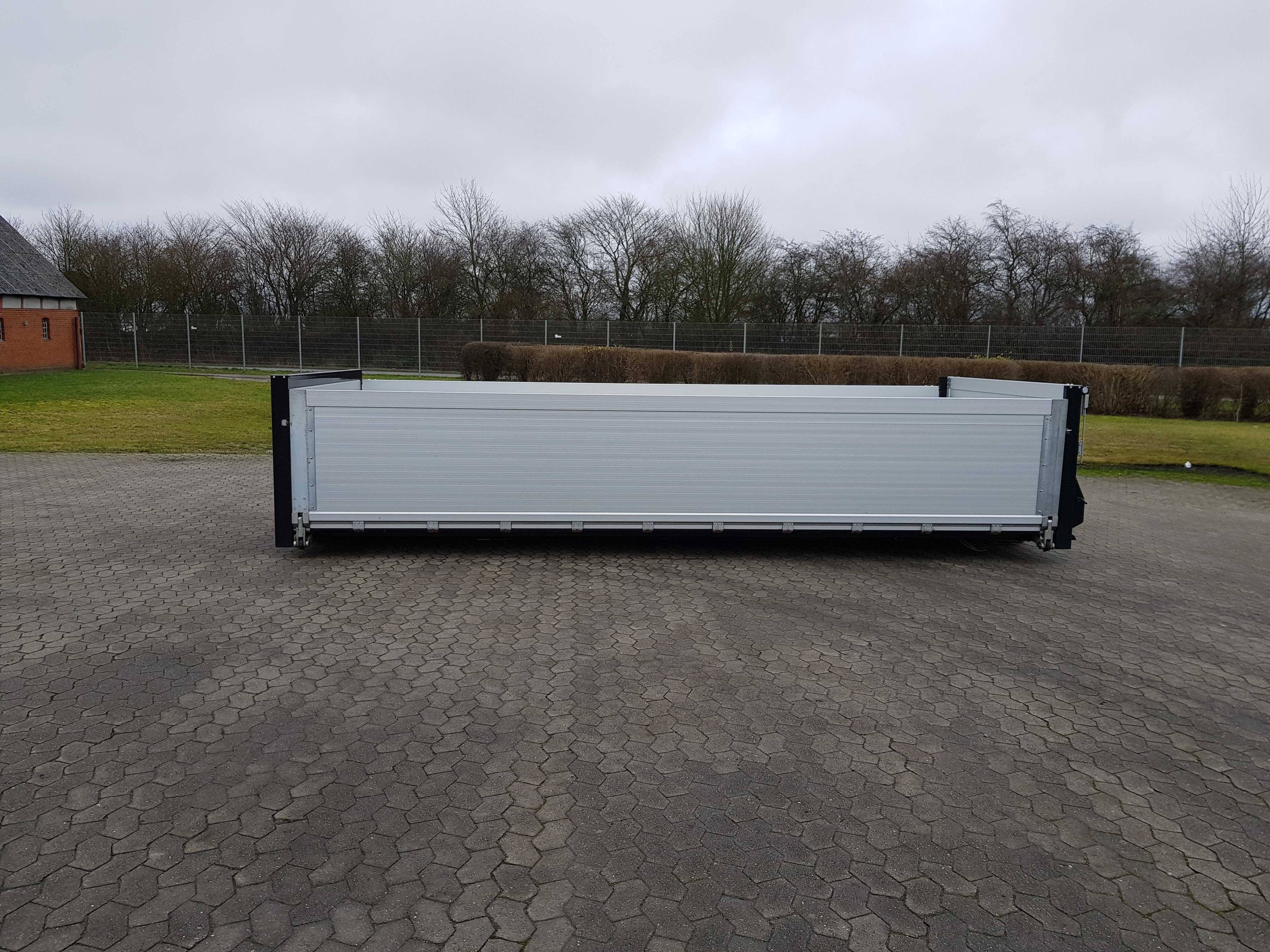NOPA Container for wirehejs CPL320 | Lastbilbasen