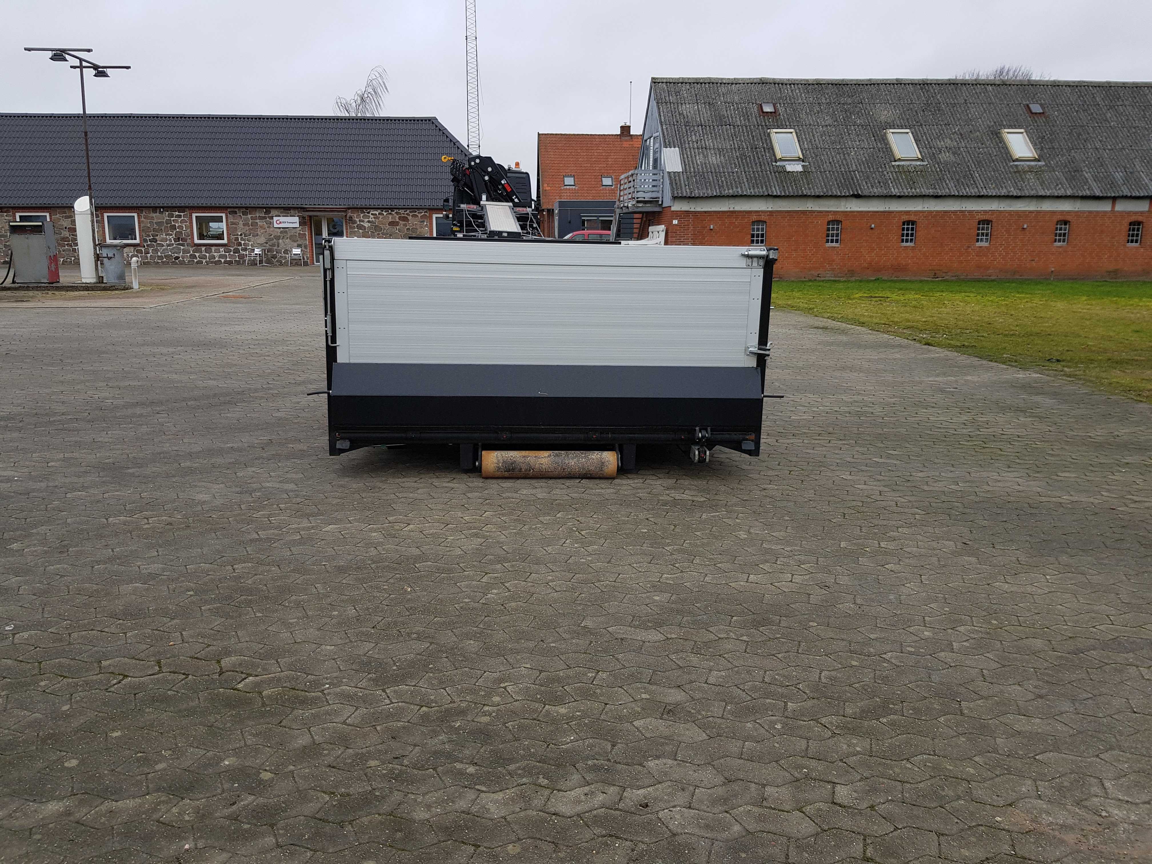 NOPA Container for wirehejs CPL320 | Lastbilbasen