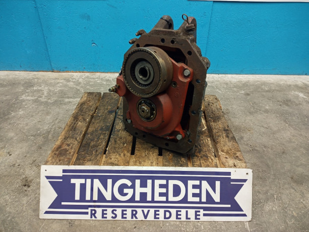 New Holland TM 130 | Lastbilbasen