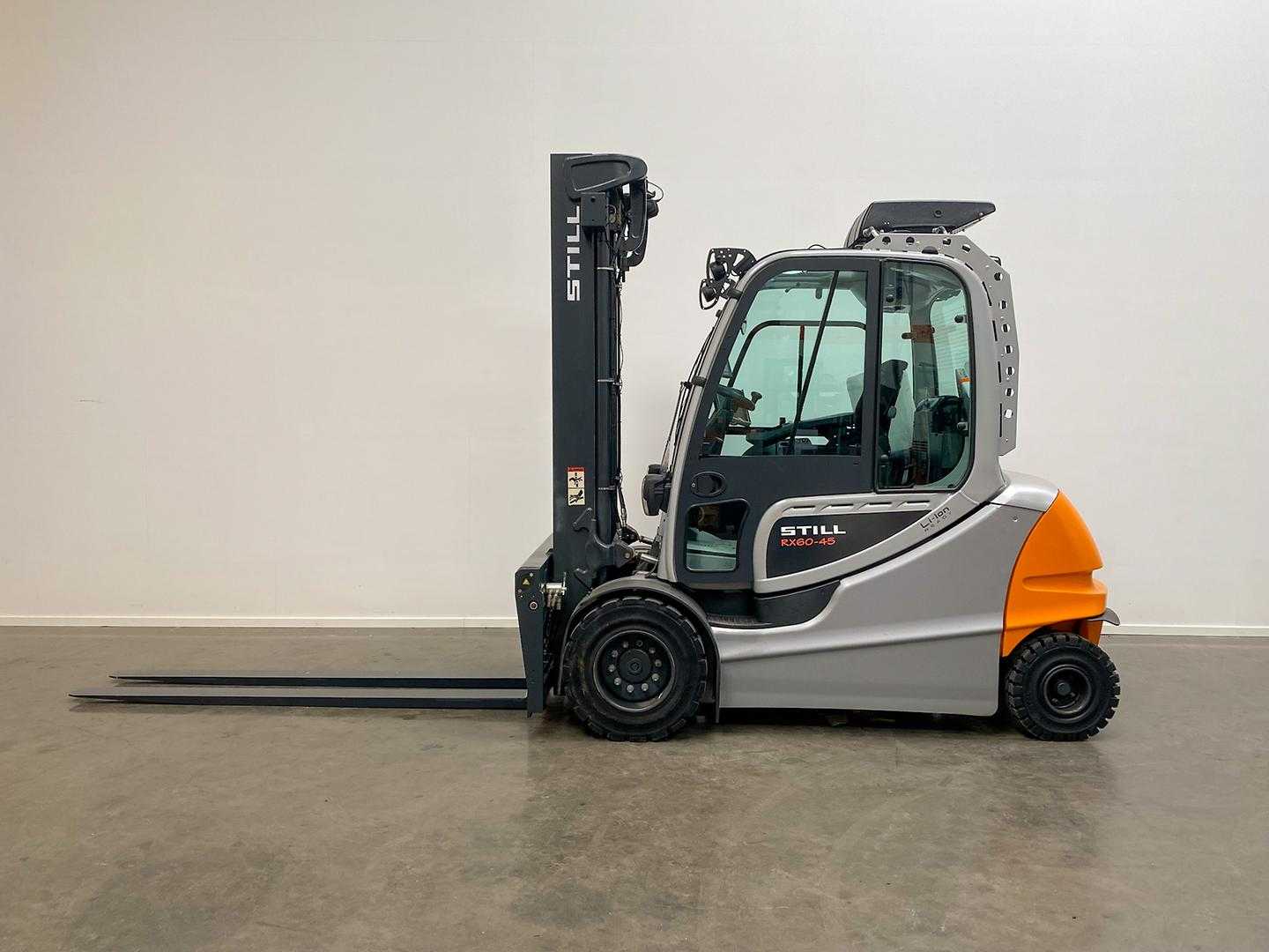 Still RX60-45_LØSNING | Lastbilbasen