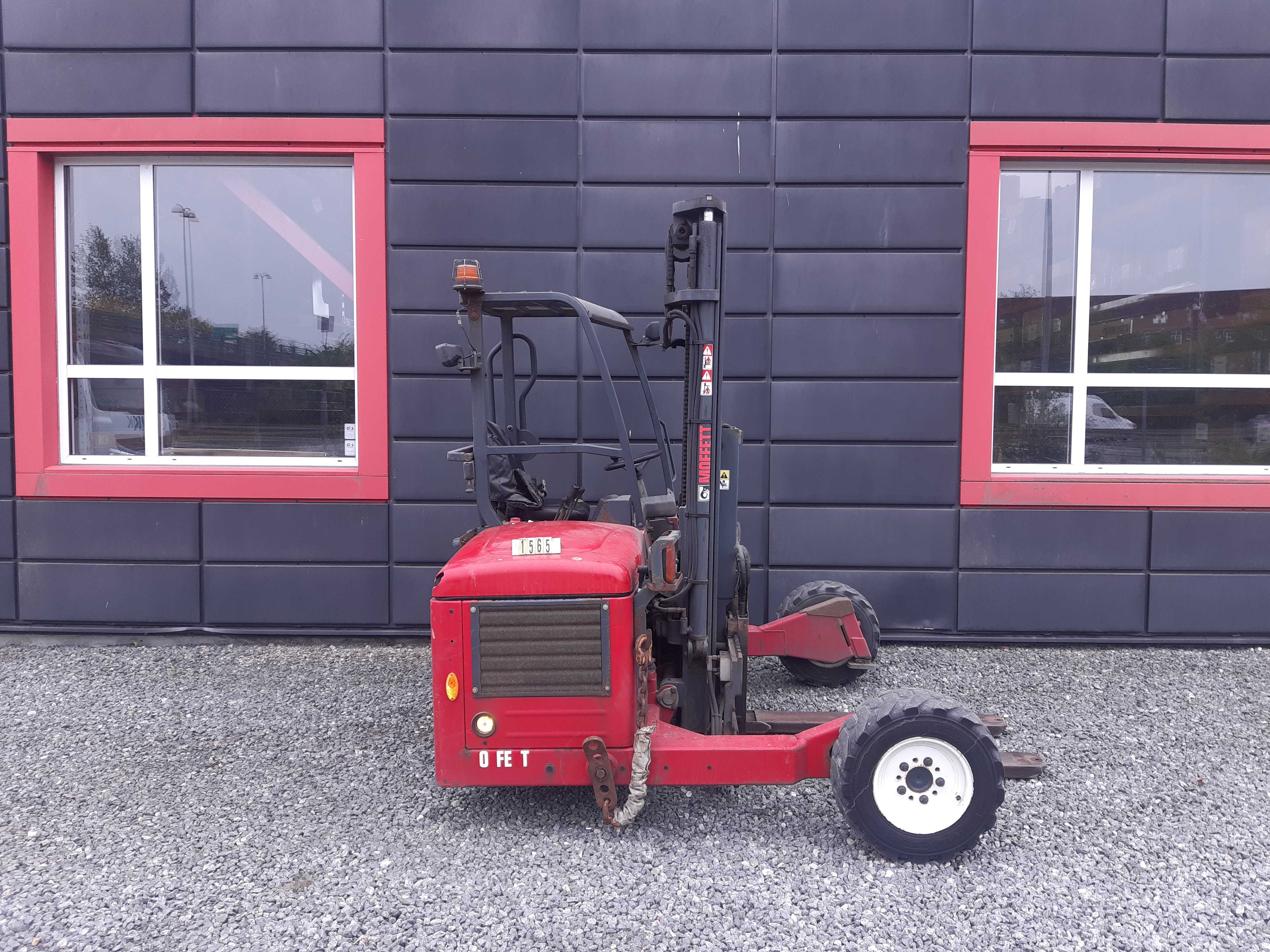 Moffett M4 25.3 | Lastbilbasen