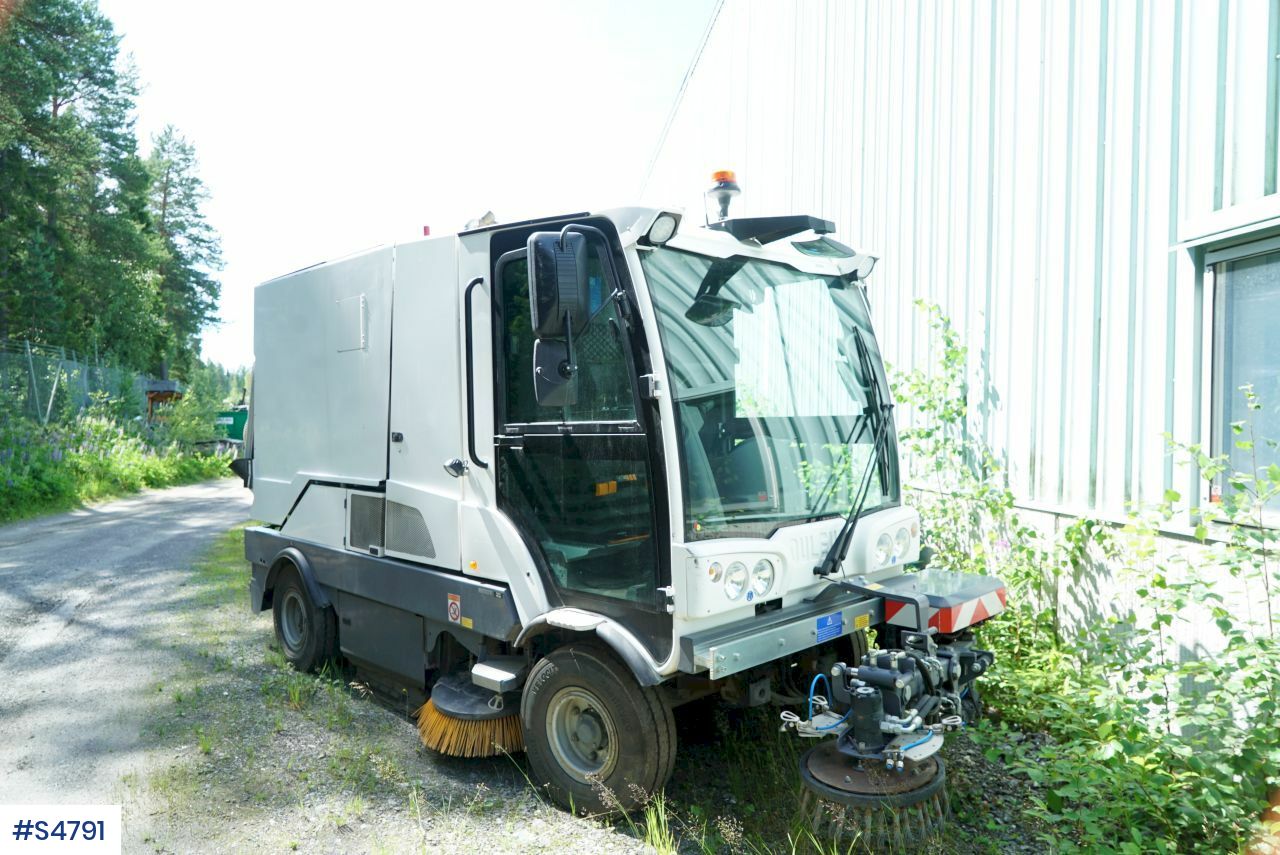 Dulevo 3000T | Lastbilbasen