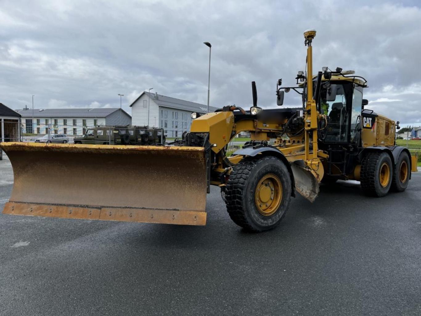 Caterpillar 140M AWD | Lastbilbasen