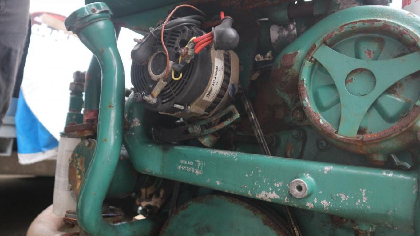 Volvo Penta Tamd 61A – Volvo Penta Tamd61A – PUNMCW