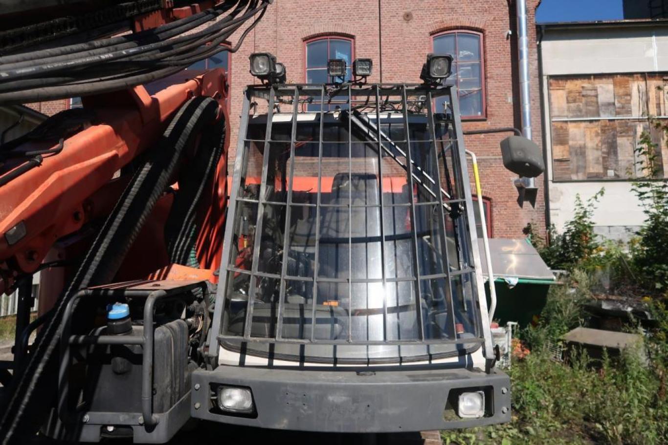 Sandvik DX Ranger 800 | Lastbilbasen