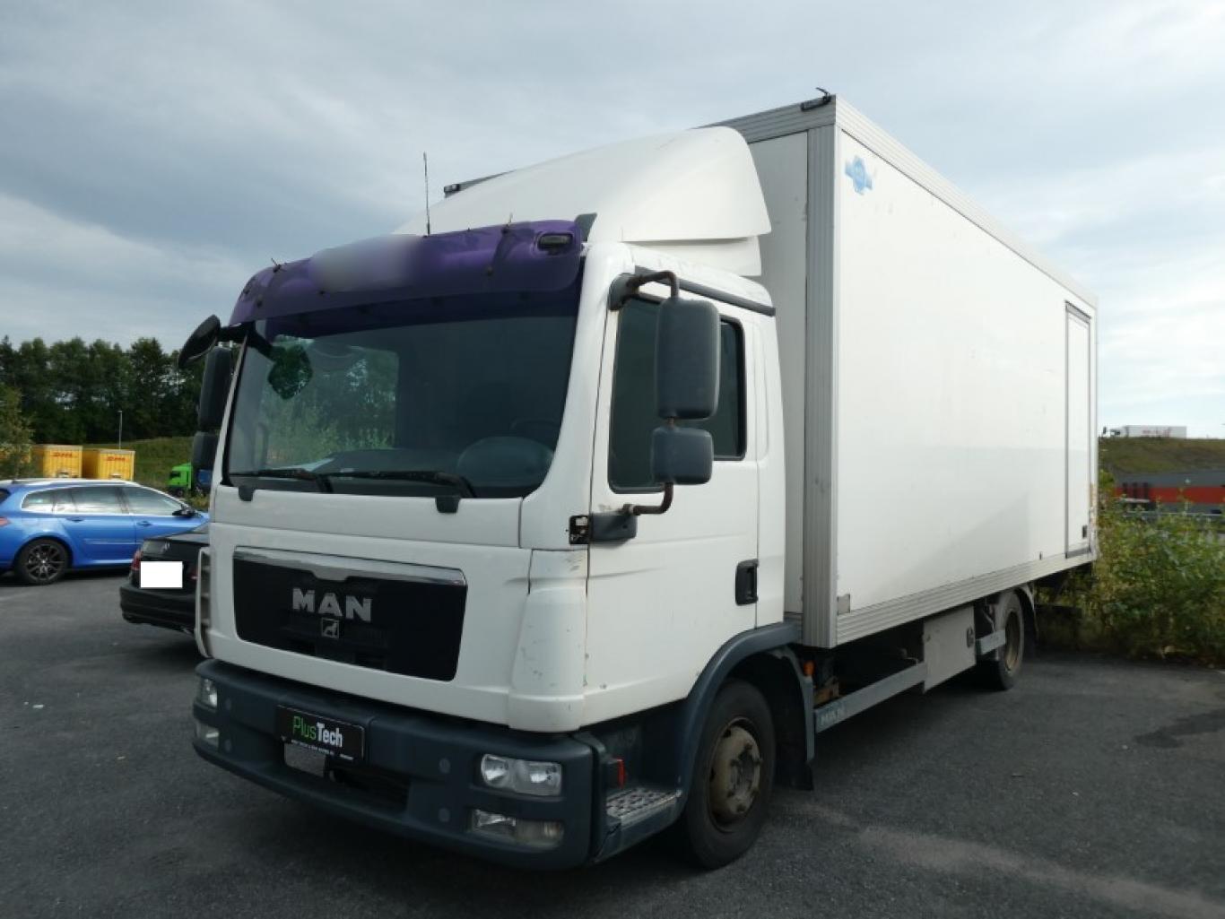 MAN TGL 8.250 | Lastbilbasen