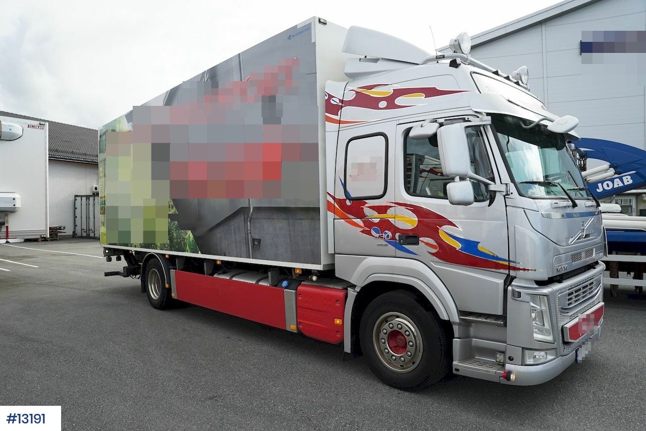 Volvo FM330 | Lastbilbasen