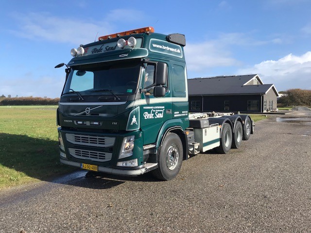 Volvo FM500 | Lastbilbasen