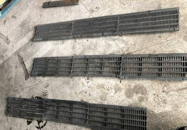 Claas - Klepisko Wstępne APS Segment [ORYGINAŁ] | Lastbilbasen