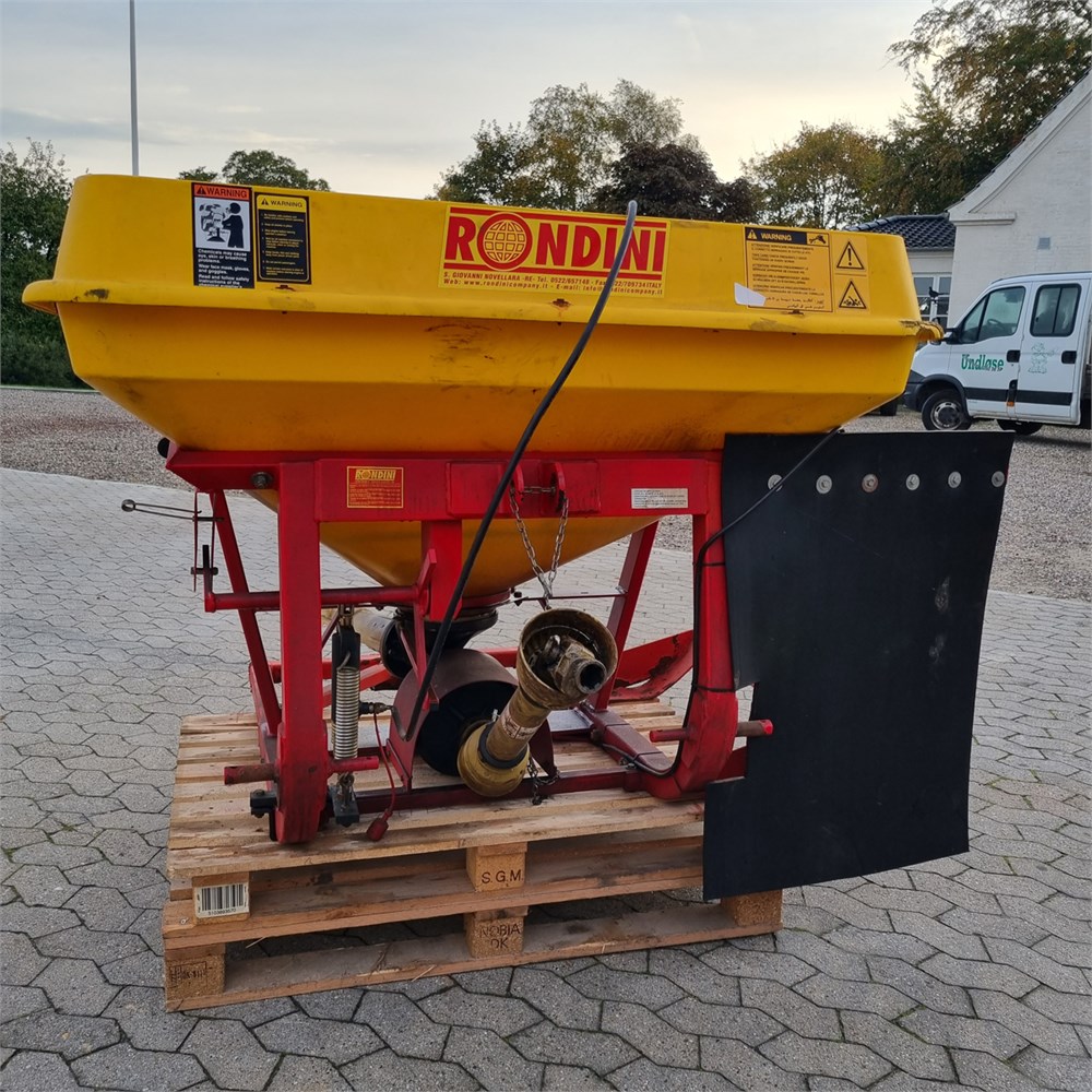 Rondini | Lastbilbasen