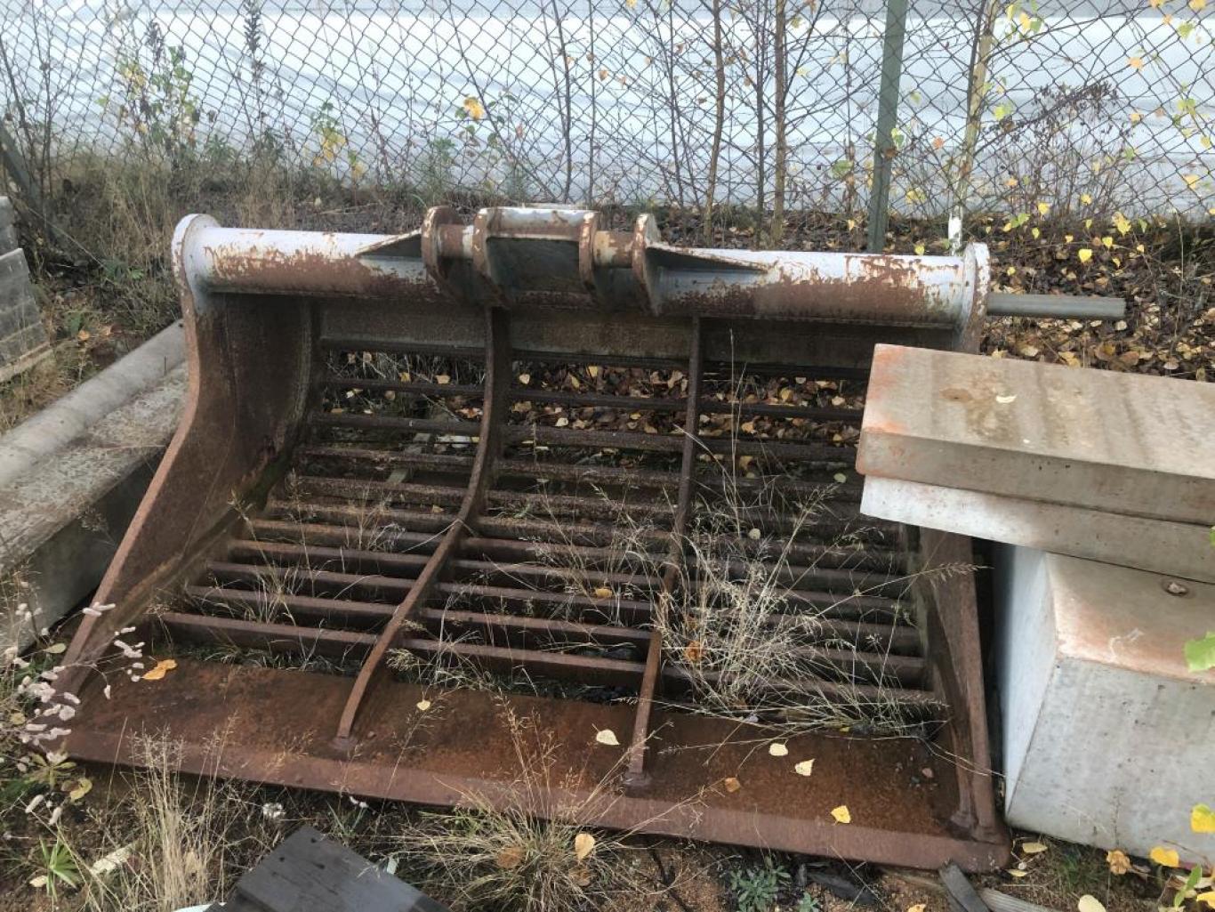 Gallerskopa SB 1800 | Lastbilbasen