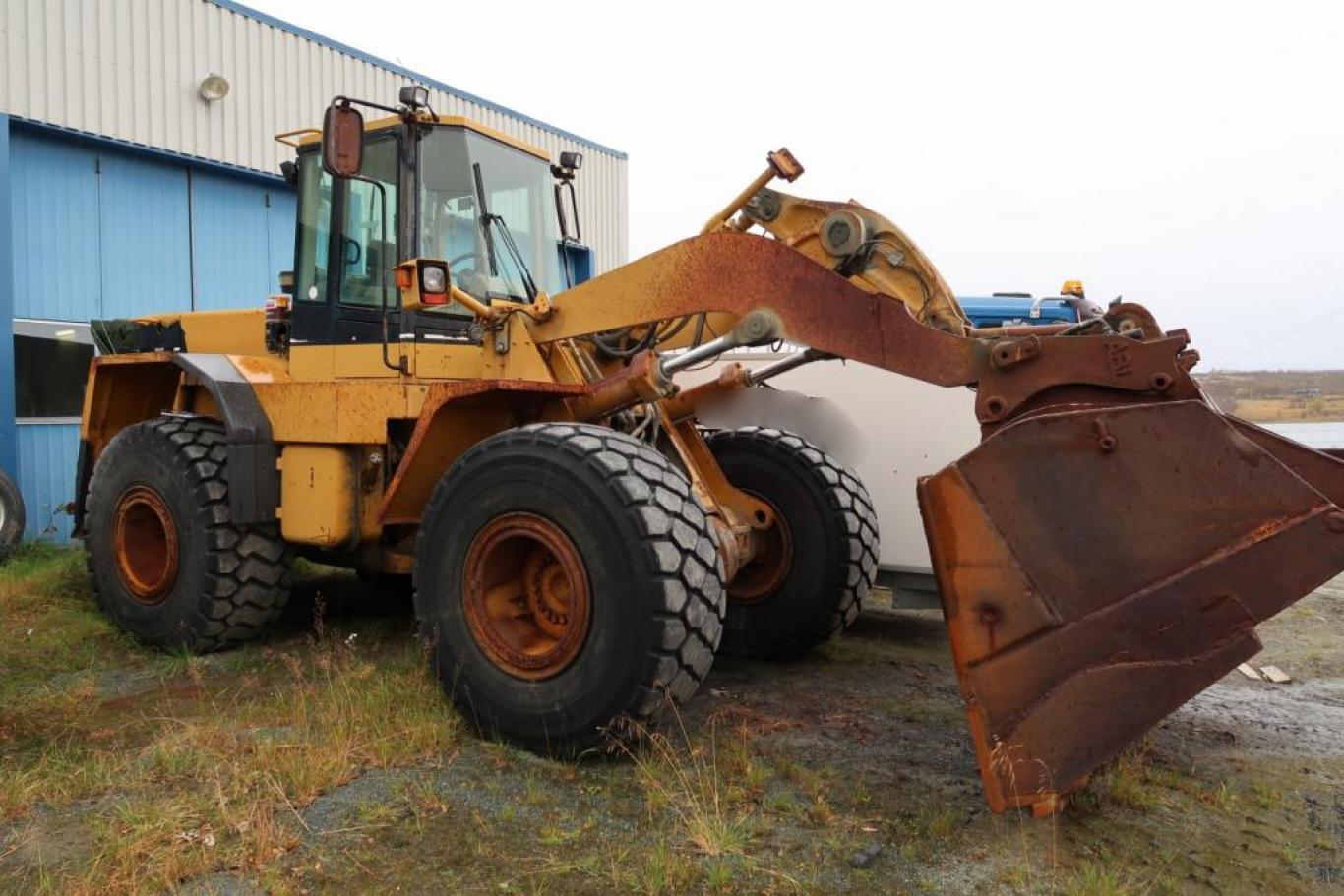 Caterpillar 950 F series II | Lastbilbasen