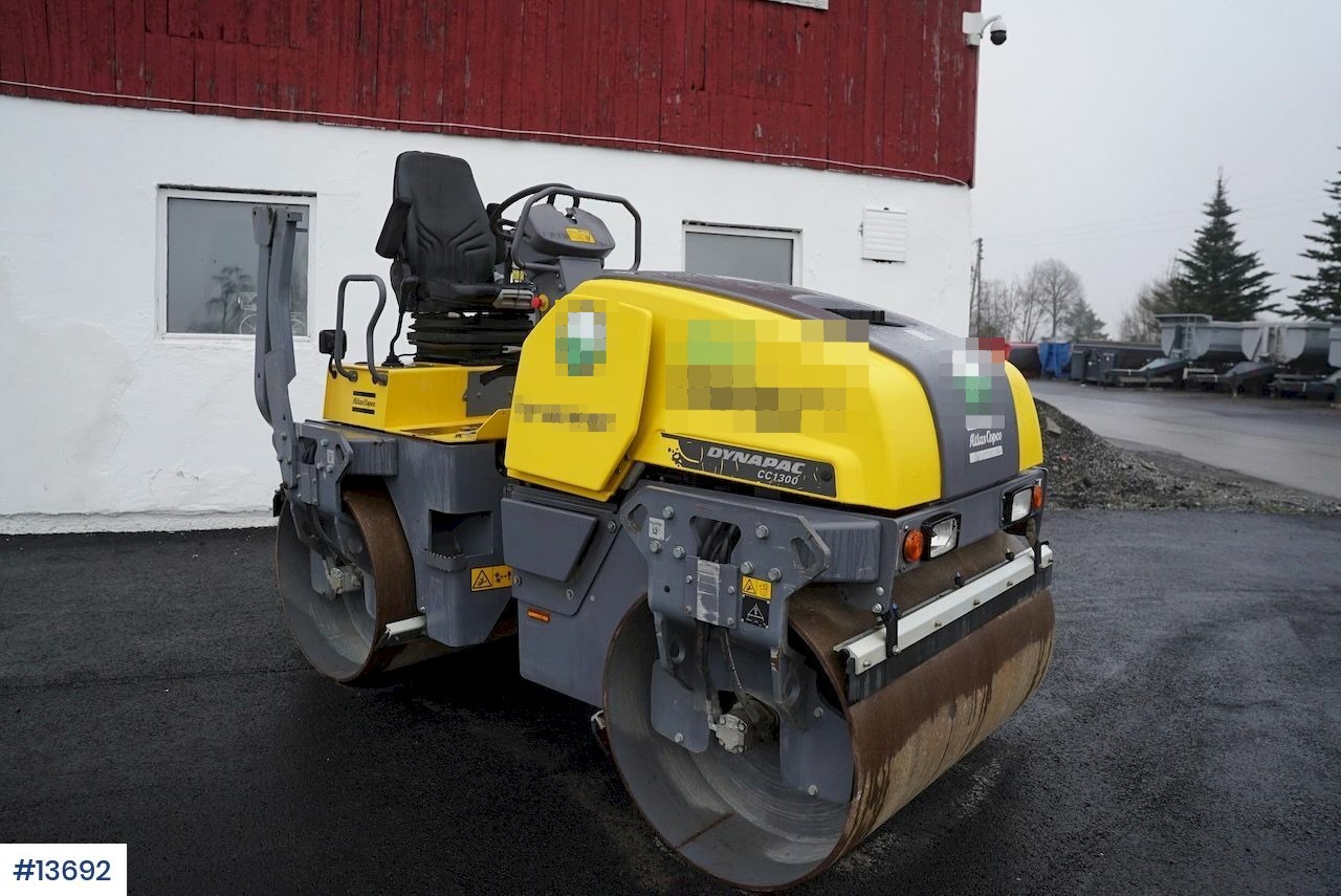 Dynapac CC1300 | Lastbilbasen