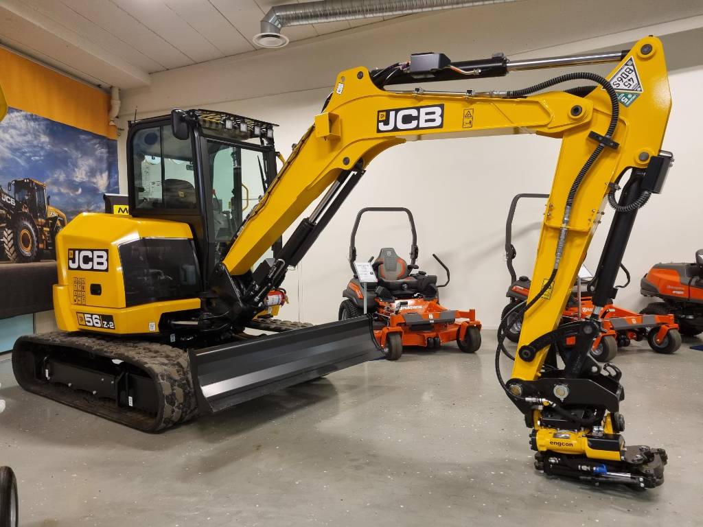 JCB 56Z-2 ZEROTAIL | Lastbilbasen