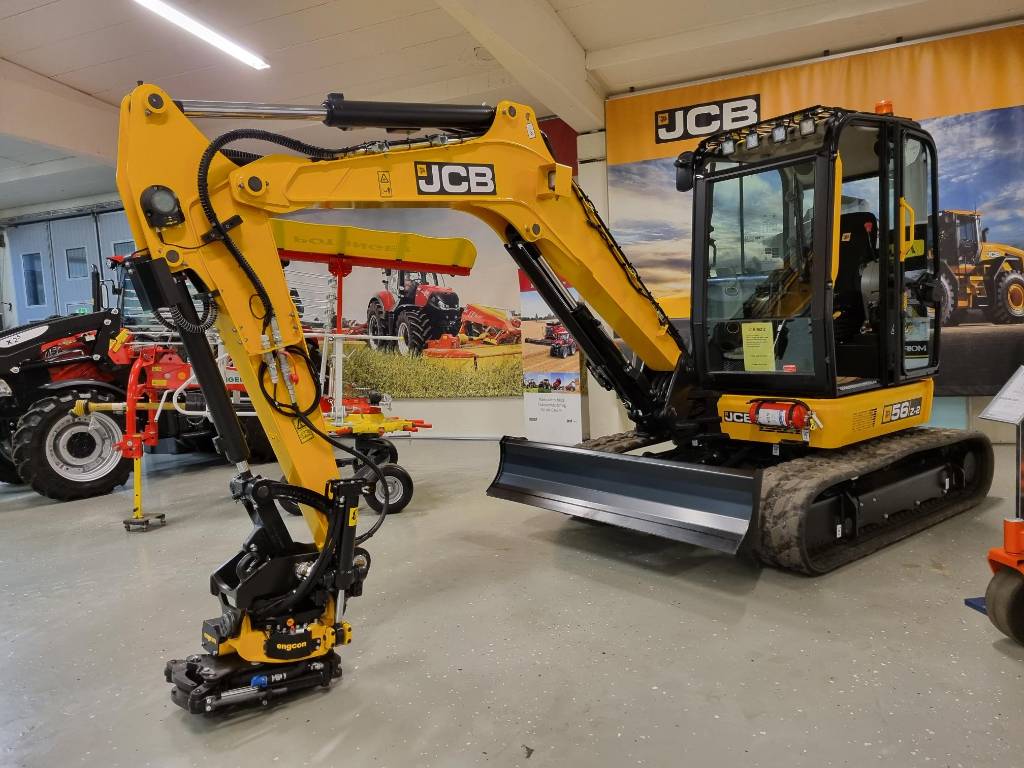JCB 56Z-2 ZEROTAIL | Lastbilbasen